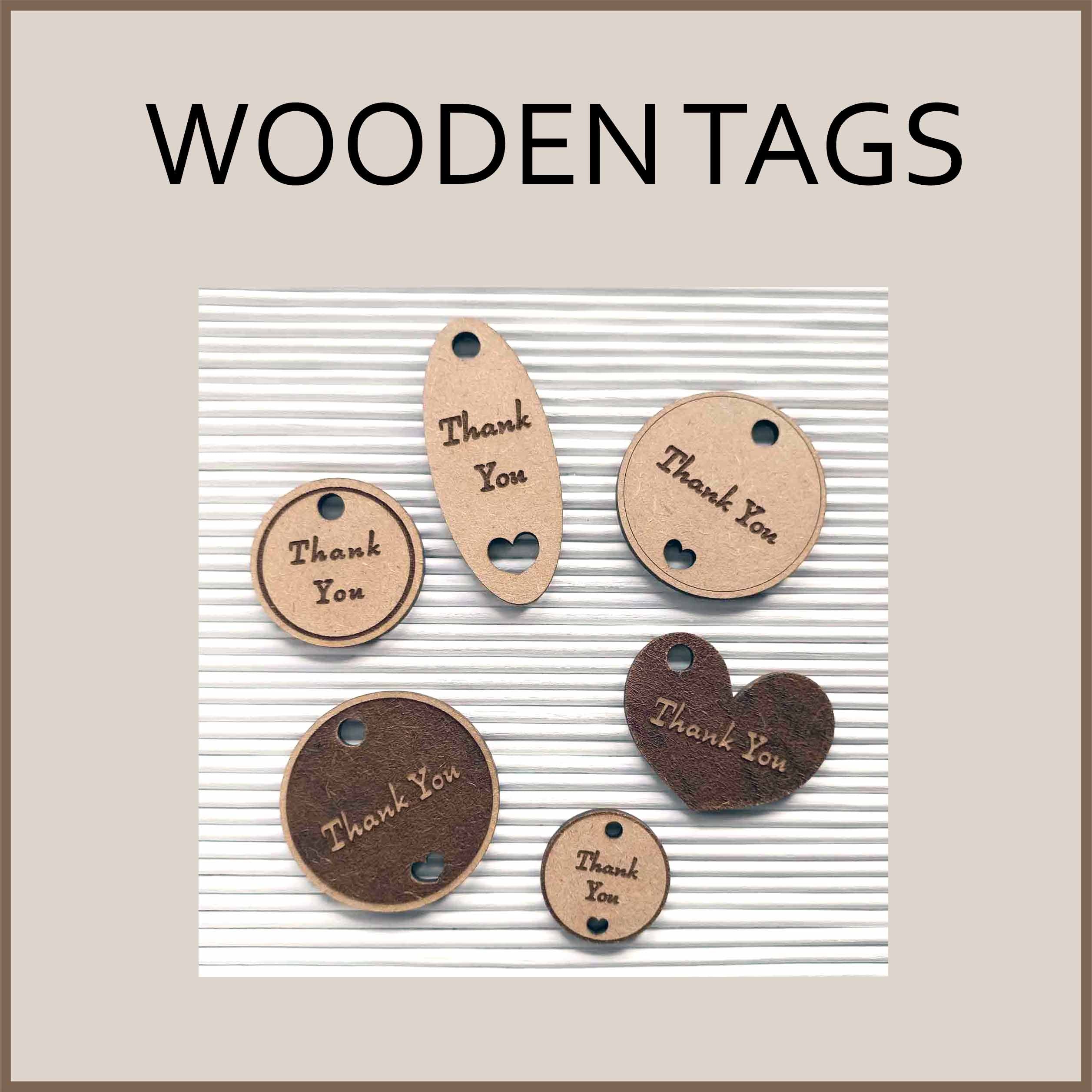 Wooden Tags – Soozities