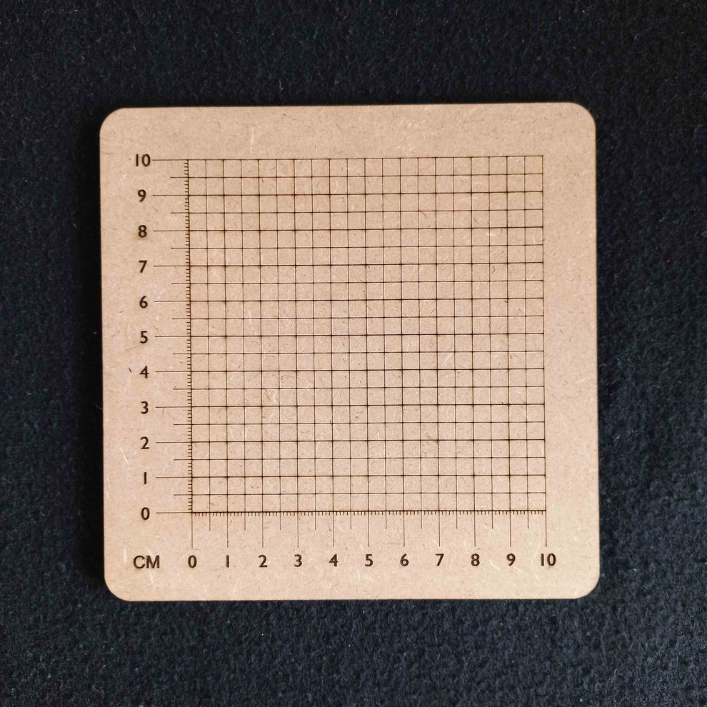 10cm Measurement Grid – Soozities