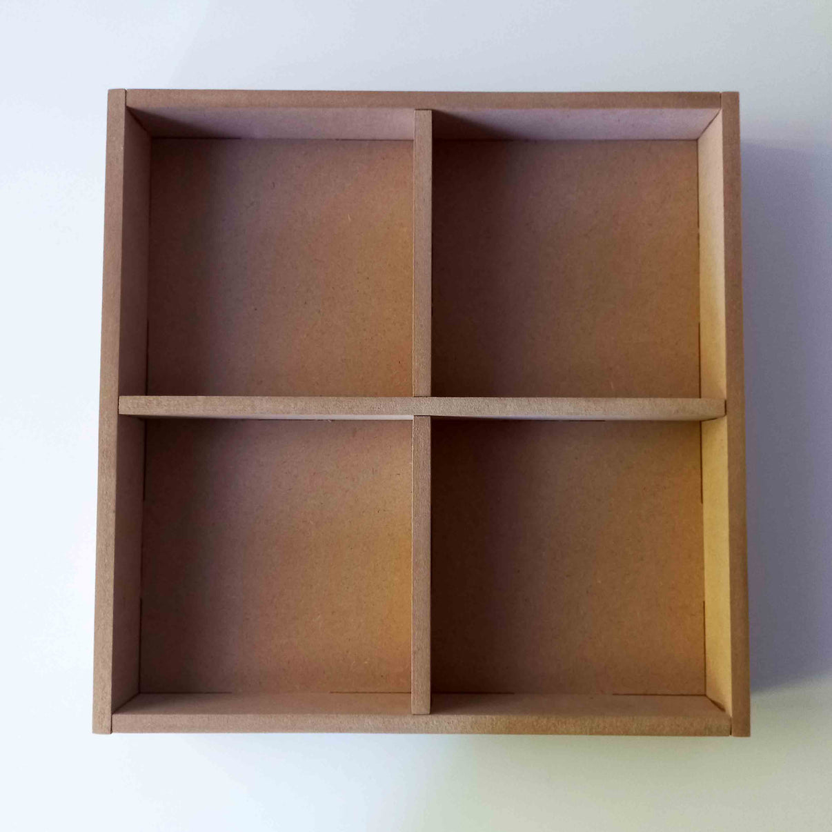 4 Compartments Storage Display – Soozities