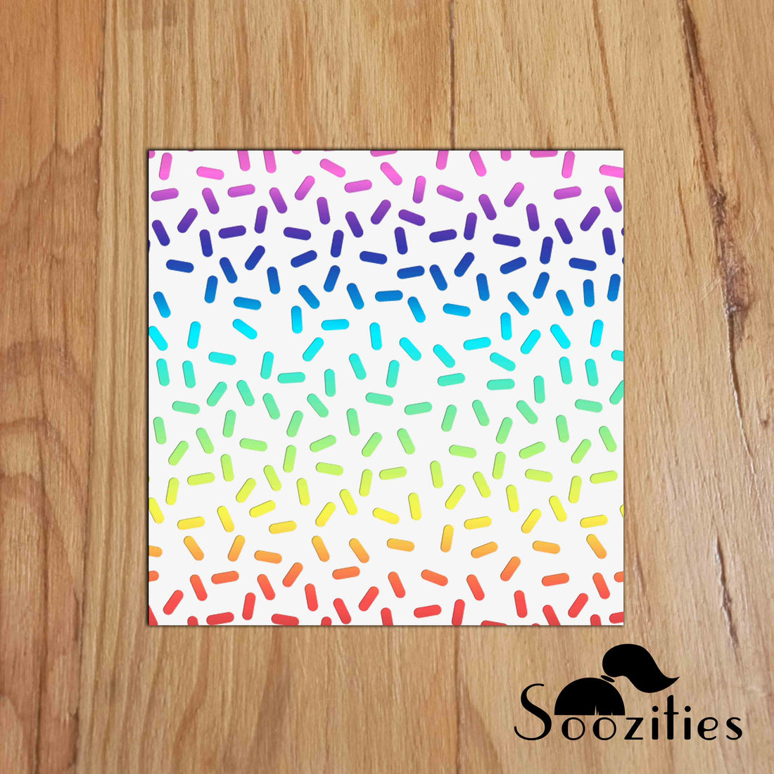 Mini Sprinkles Stencil – Soozities