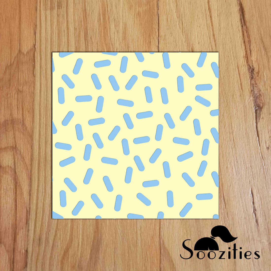 Sprinkles Stencil – Soozities